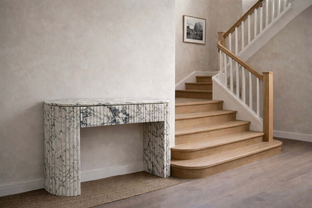 Marble Console Tables | Kozy Nest